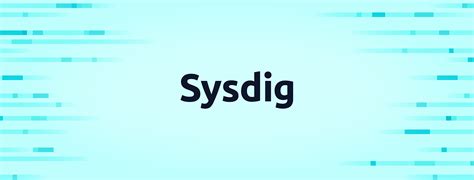 Sysdig Adds Machine Learning Based Runtime Profiling To Improve Kubernetes Monitoring Siliconangle