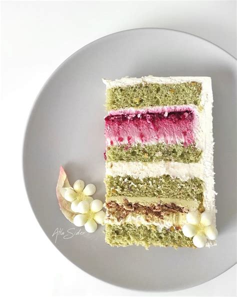 Разрез торта