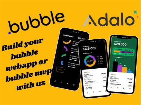 A Bubble Bubble Io Developer Bubble Io Bubble Mvp Bubble Io Expert Upwork