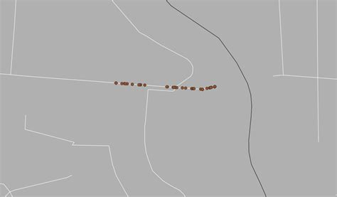 Postgis How To Snap Points To Line Geographic Information Systems