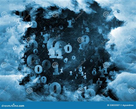 number abstraction stock image image of explanation 33833507