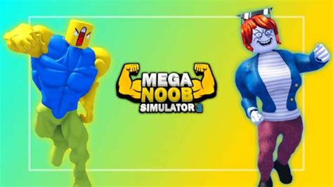 Mega Noob Simulator 2 Codes July 2024—are There Any Pro Game Guides
