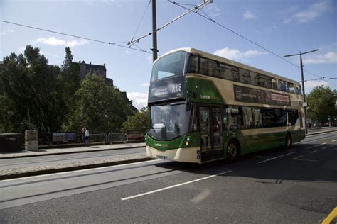 Media Library Lothian Buses