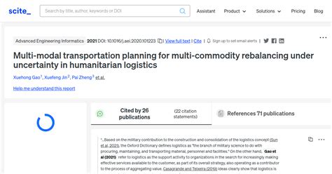 Multi Modal Transportation Planning For Multi Commodity Rebalancing