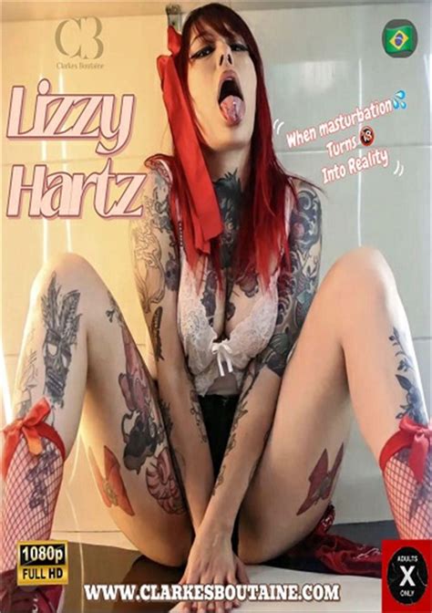 Lizzy Hartz Masturbation Changes Into A Real Bbc Surprise New Reality Clarkes Boutaine