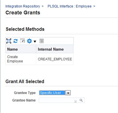 ORACLE MASTERMINDS Deploying Create Employee API As REST Service