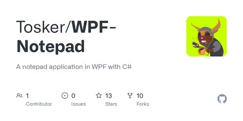 wpf notepad wpfnotepad fontdialog xaml at master · tosker wpf notepad · github