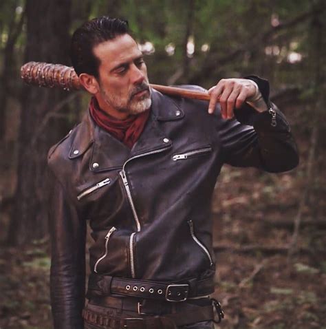Who Is Negan From The Walking Dead Spoilers Ahead