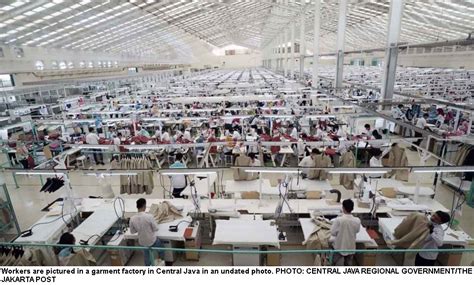 Hit Hard By Tariffs Indonesias Textile Makers Want To Ramp Up Us