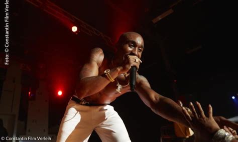 Ghetto Gospel Der Rapper Tupac Shakur Sonntags