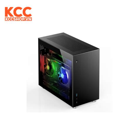 V Case Jonsbo V Black