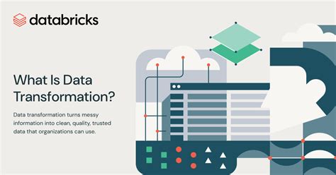 Understanding Data Transformation Databricks