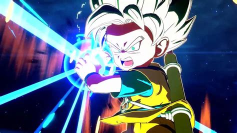Dragon Ball Sparking Zero Annunciata La Data Duscita Del Primo Dlc Dedicato A Daima