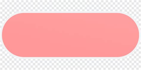 Rounded Rectangle Button Png
