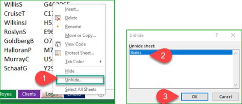 Simple Method To Hide Data In Excel Secure Your Data