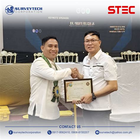 Surveytech Corp Surveytech Corp Added A New Photo — At