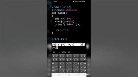 logical and operator in c sorts coding programming apnacollage