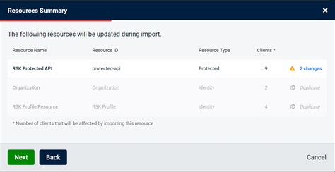 Importing Clients Adminui Documentation