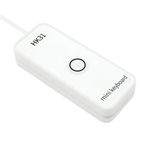 Keypad USB Macro Programming Key USB Connection Keyboard With Braille Design For Working And