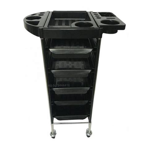 Фризьорска количка Comma 30 5 52 5 х 37 х 90 см Фризьоро козметично СПА оборудване Пл