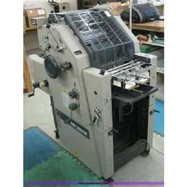 Ryobi Cd Offset Printing Machine Price In Delhi Delhi Print India Solutions