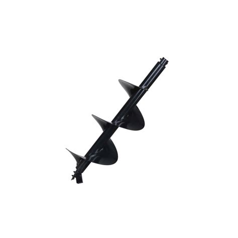 Бур 250мм, 80см для мотобура МБ-1500 Енергомаш МБ-15300-250 - Sturm