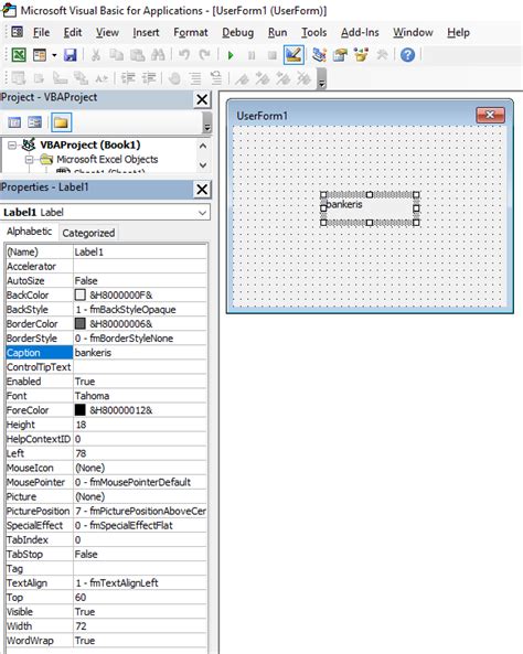 vba visual basic components stack overflow