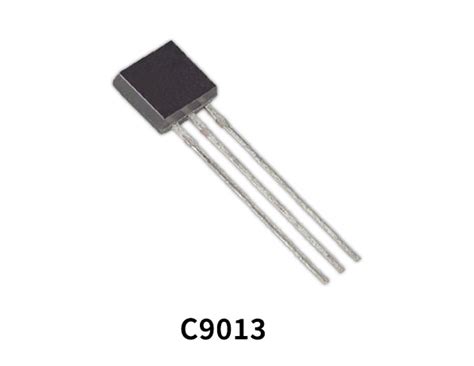 C9013 Npn Small Signal Transistor Datasheet
