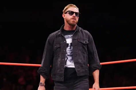 Orange Cassidy Reflects On Aews Growth Over The Past Five Years