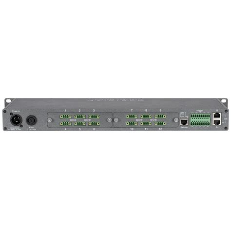 Elation Nre234 En12i 12 Port Ethernet Dmx Gateway Goknight
