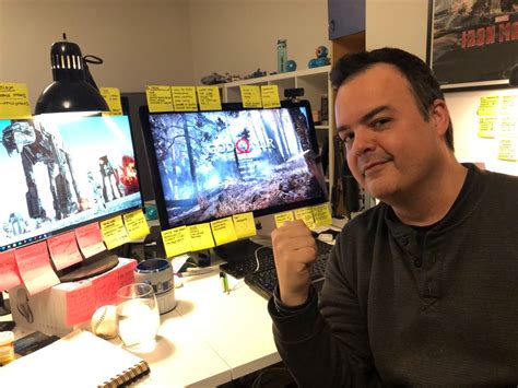 Juan Antonio Munoz On Linkedin Godofwar Godofwarragnarok Gaming
