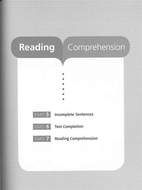 Toeic Preparation 2reading Pdf