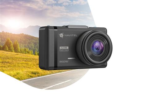 NAVITEL R450 NV - wideorejestrator z wbudowanym superkondensatorem