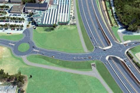 Geplanter Ausbau Der B51