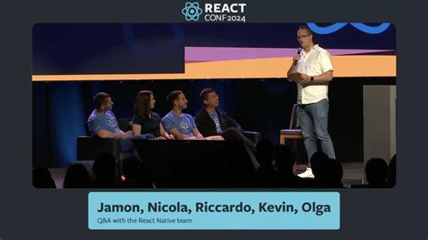 React Conf 2024 Day 2 Frontoverflow