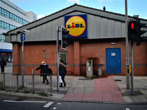 LIDL Updated July Photos London Road Liverpool Merseyside United Kingdom