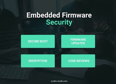 Key Firmware Development Concepts For Embedded Systems Somco Software