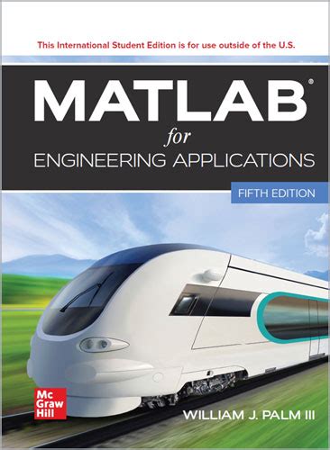 Sky Book اسکای بوک Matlab For Engineering Applications
