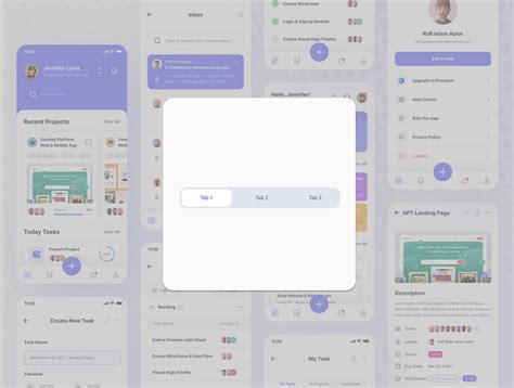 Android Compose Task App Implementation Series Animated Dynamic Tab