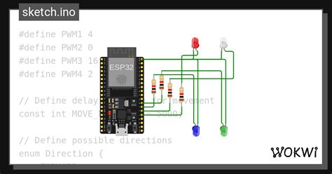 Sukry Assign 1 Improve Wokwi ESP32 STM32 Arduino Simulator