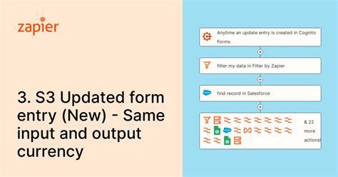 Anytime An Update Entry Is Created In Cognito Forms Filter My Data In