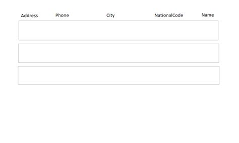 Html How To Make Spacing Between Wijmo Grid Rows Stack Overflow