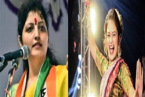 गौतमी पाटीलच्या ‘त्या व्हायरल व्हिडिओ प्रकरणी रुपाली चाकणकरचं ट्वीट