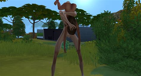 Sims4 Slims Whims New Update 12117 9 New Animations Vampire