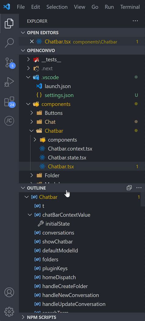 Vs Code Segmentfault