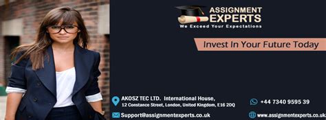 Assignment Experts Home