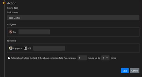 Workflow Management With Output Messenger