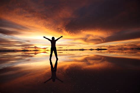 빛과 소금이 만든 신의 예술 볼리비아 우유니 사막 1등 인터넷뉴스 조선닷컴