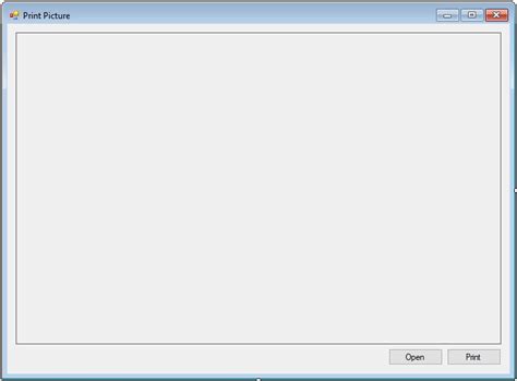 How To Draw A Rectangle On Picturebox In C