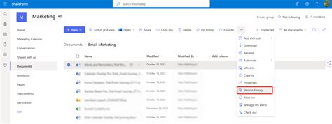Bulk File Management In Sharepoint Delete Copy Move